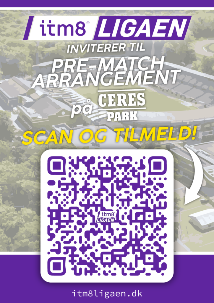 itm8 Ligaen inviterer til PRE-MATCH arrangement i Aarhus - itm8 ligaen